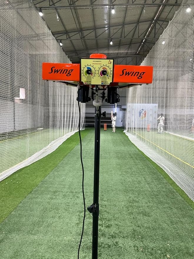 Best Cricket Bowling Machines – Ranjas